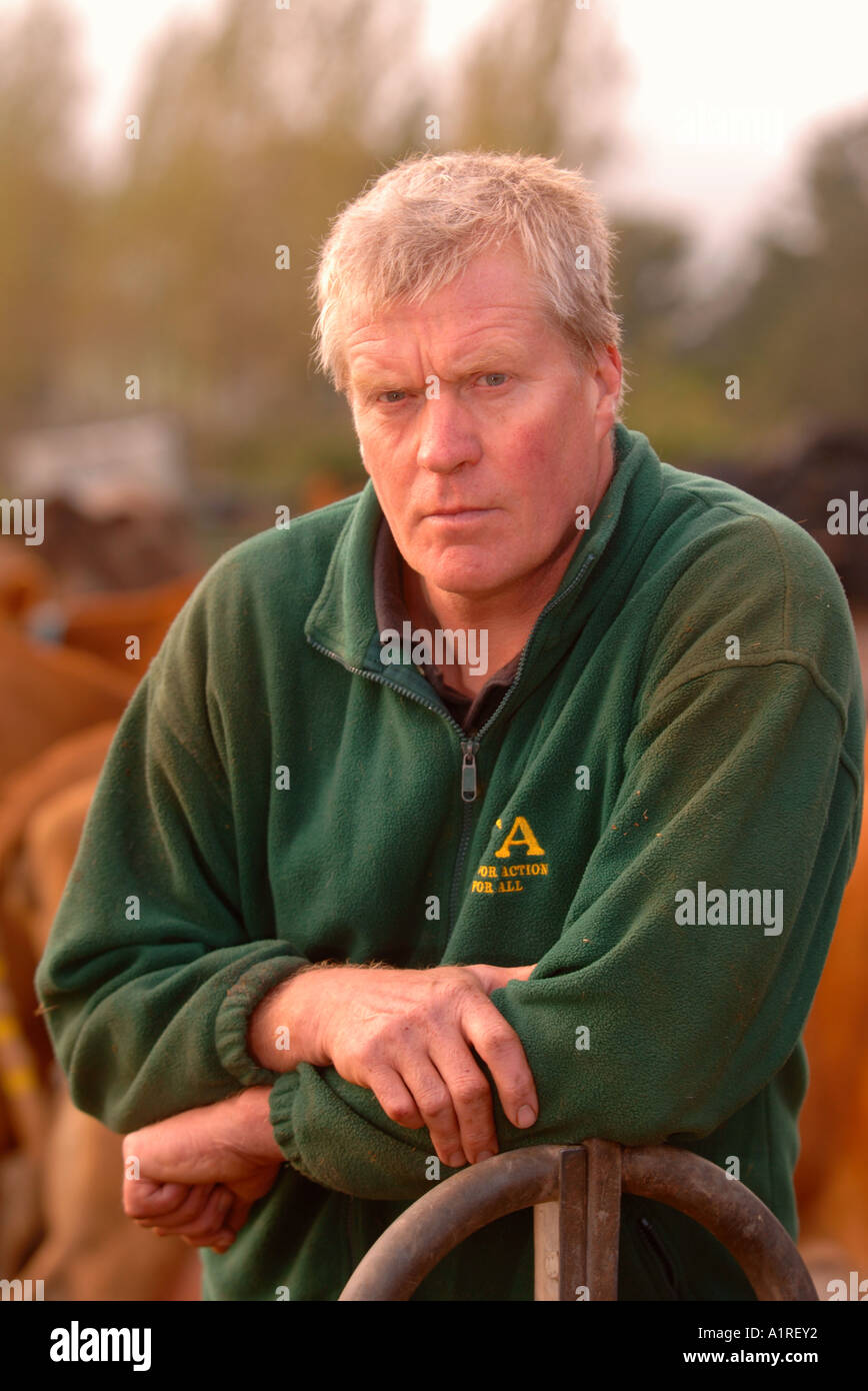 Chairman dairy union hi-res stock photography and images - Alamy