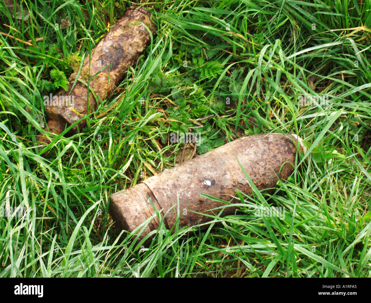 1st world war shells hi-res stock photography and images - Alamy