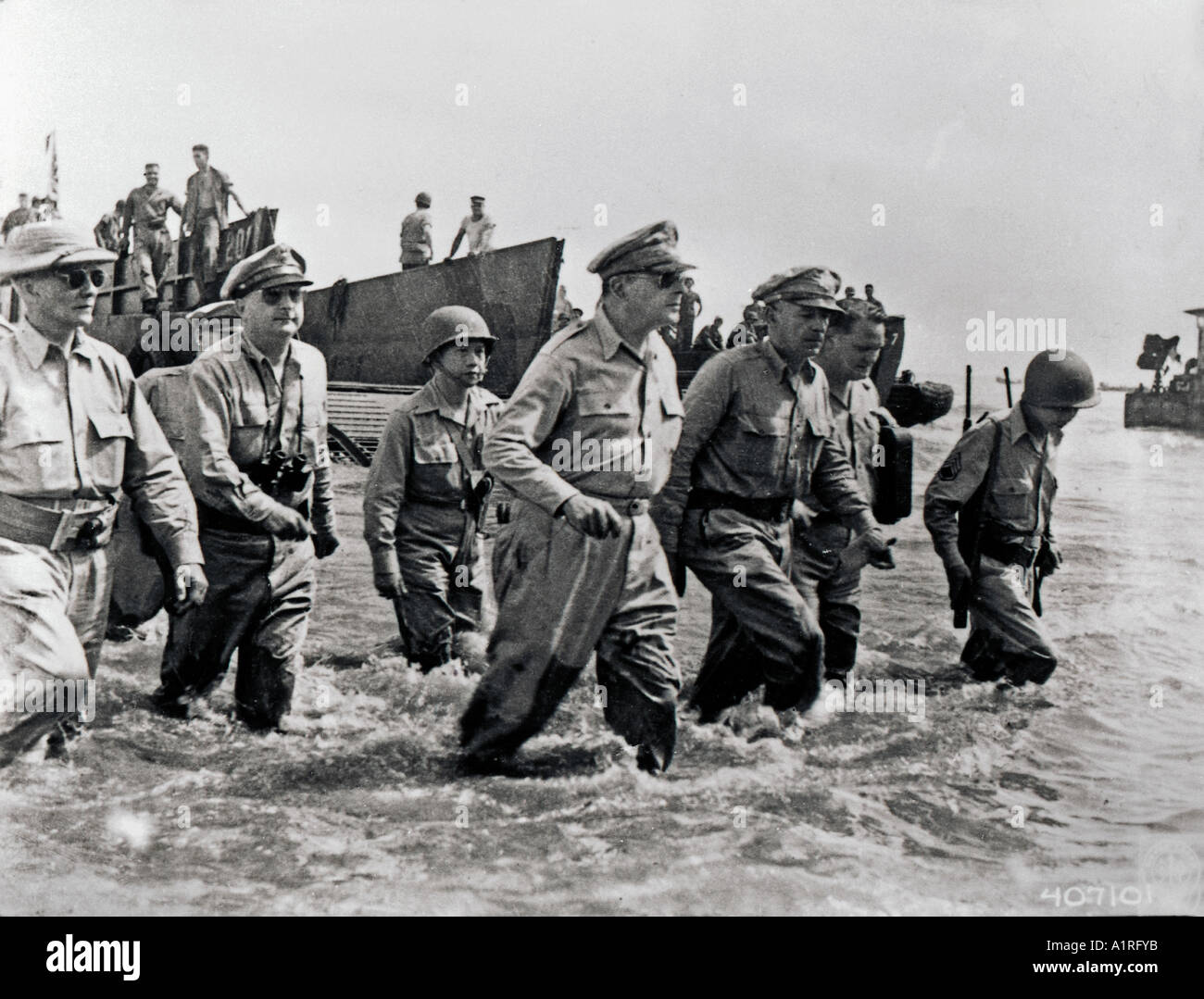 Douglas macarthur hi-res stock photography and images - Alamy