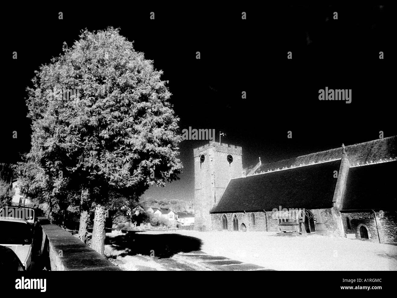 All saints church mumbles hi-res stock photography and images - Alamy