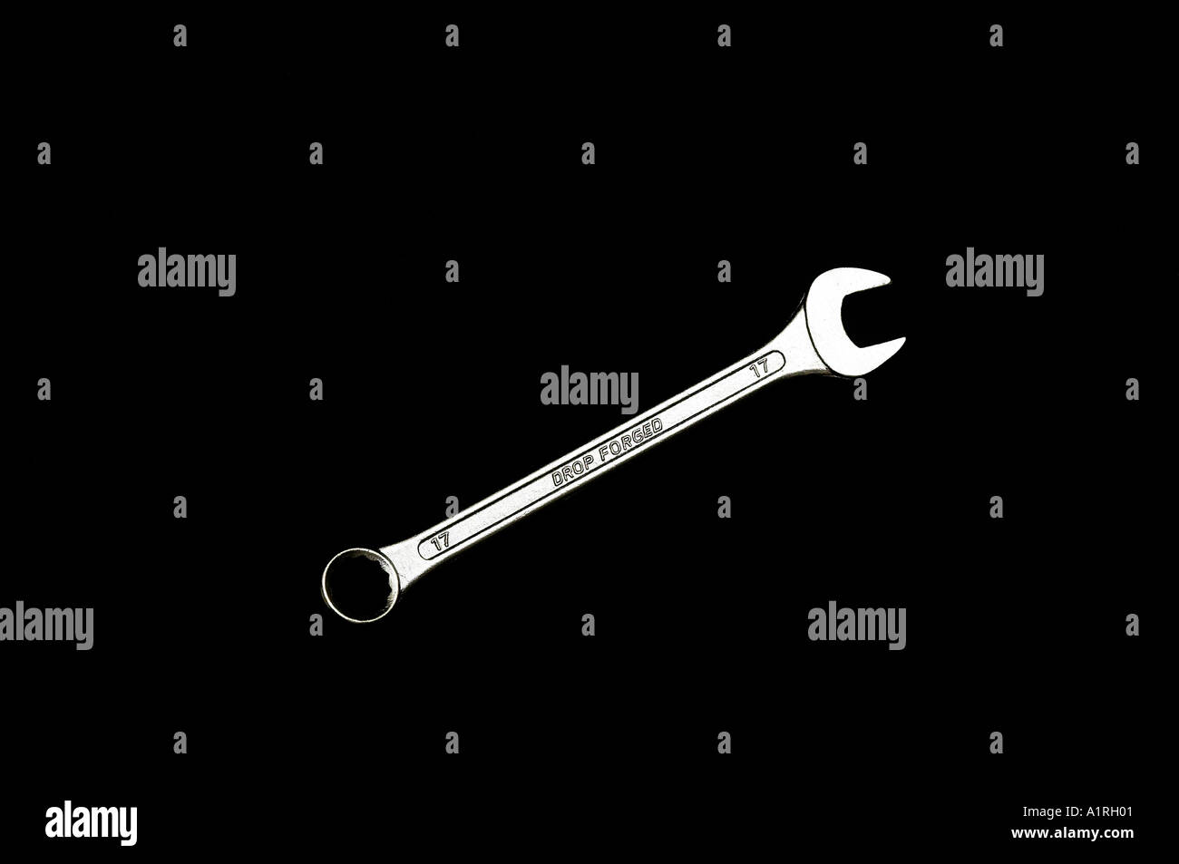 Drop forged spanner hi-res stock photography and images - Alamy