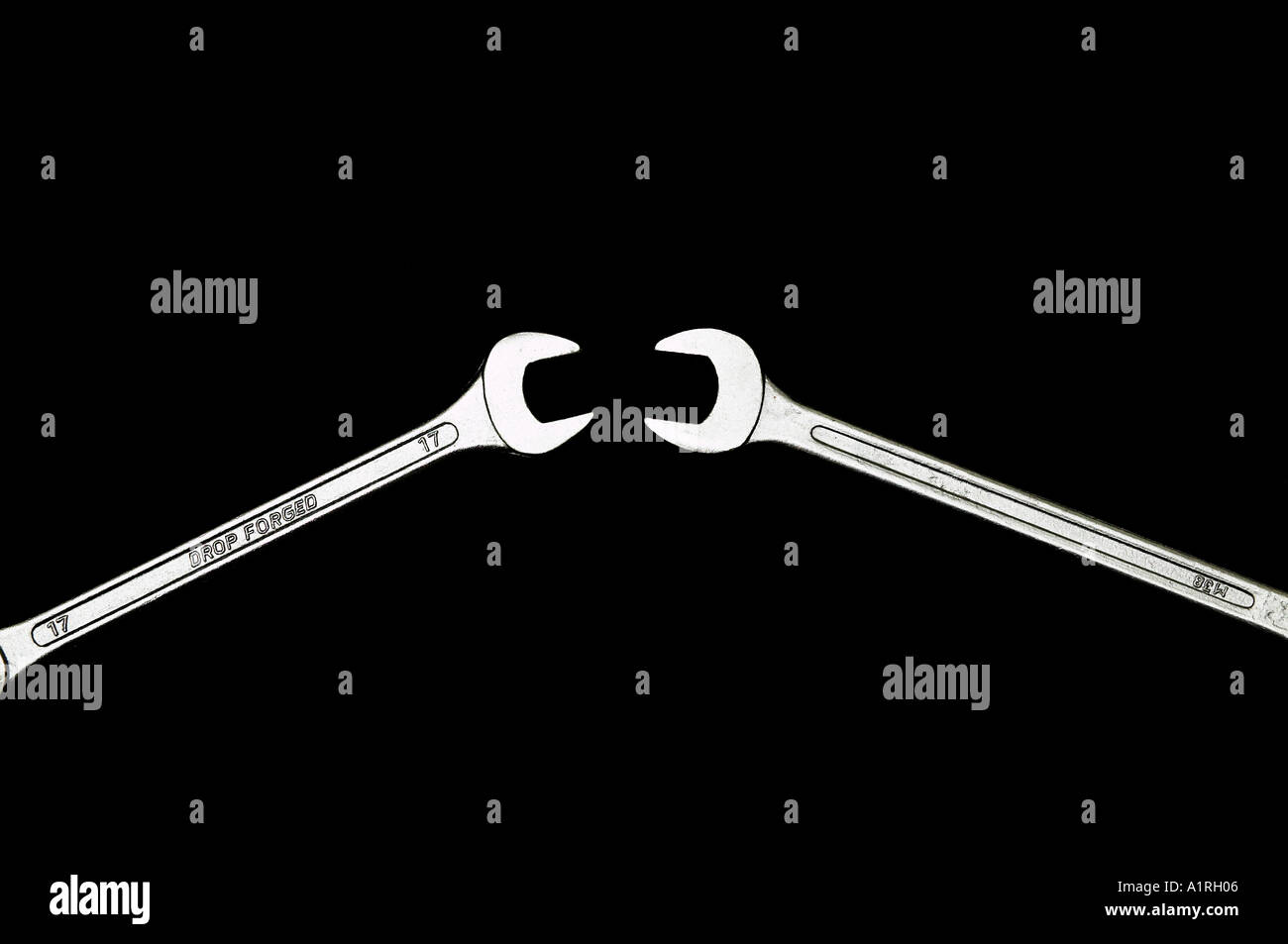 Spanners on a box hi-res stock photography and images - Alamy