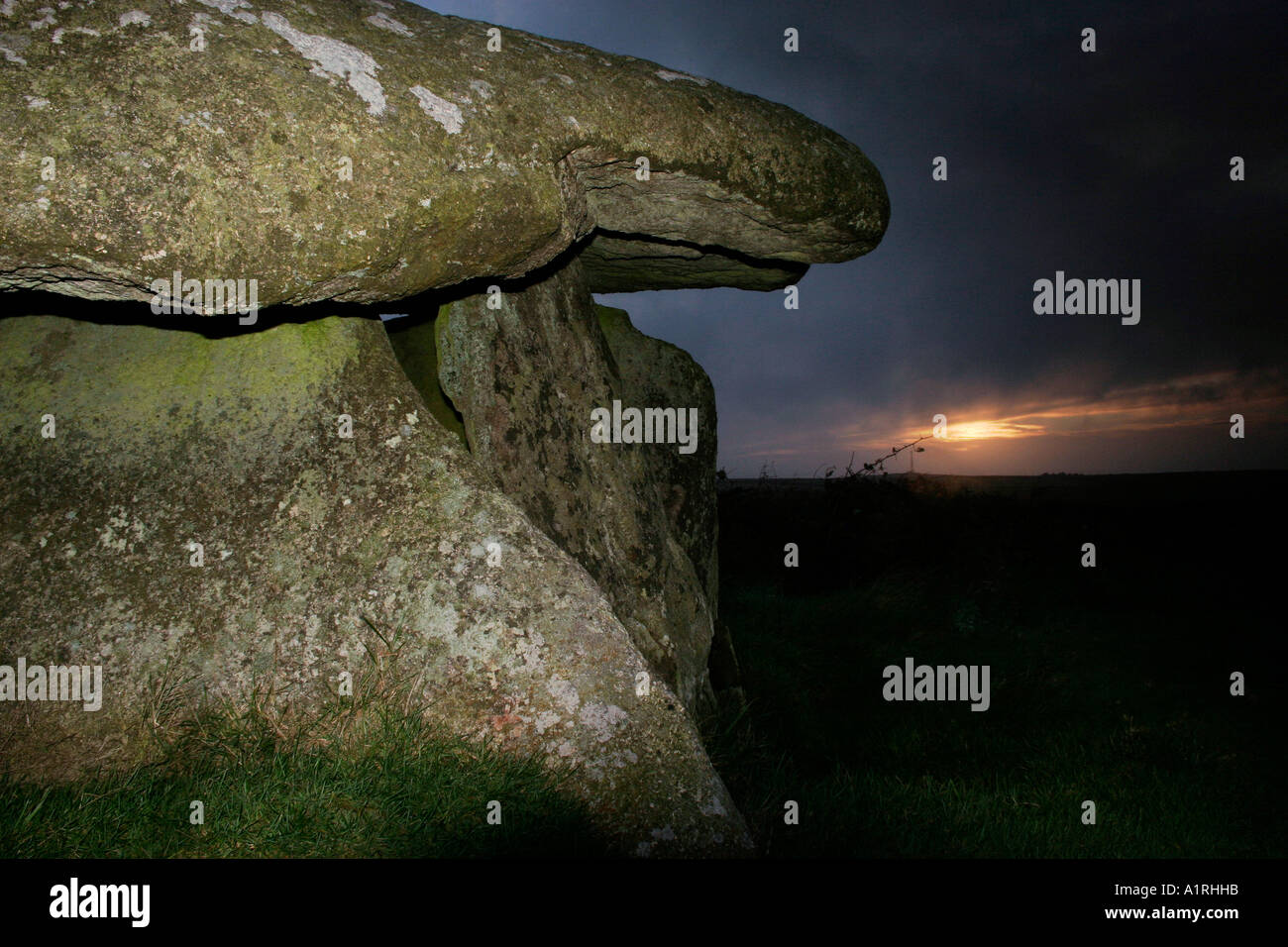West penwith moor hi-res stock photography and images - Alamy