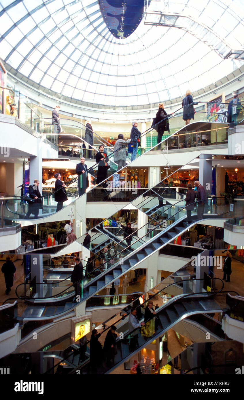 Hertie department store munich hi-res stock photography and images - Alamy