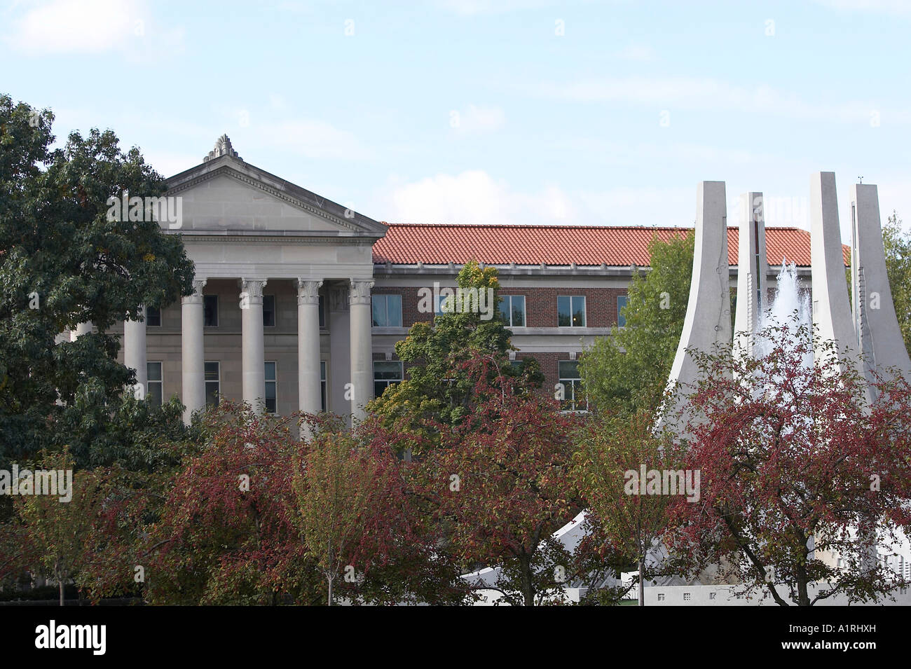 Purdue Campus High Resolution Stock Photography and Images - Alamy