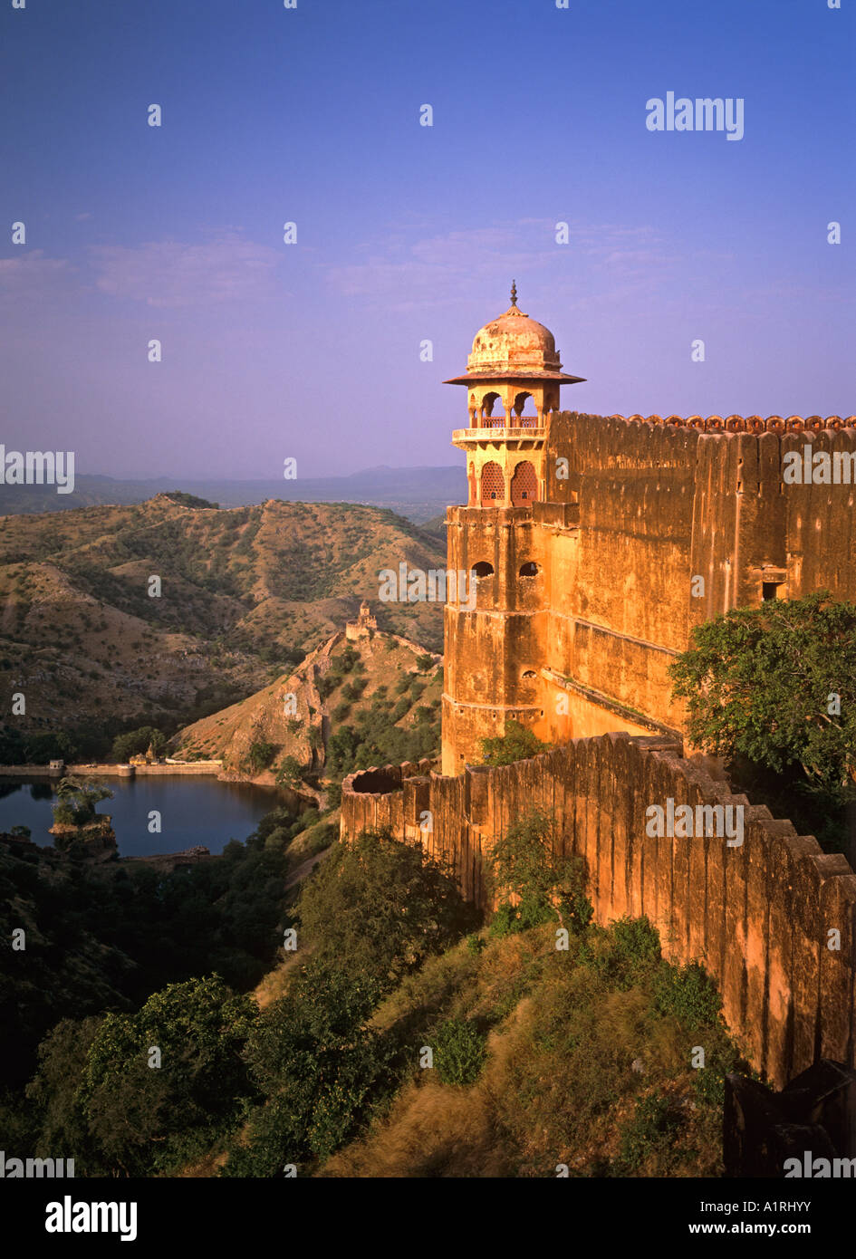 Jaigarh fort hi-res stock photography and images - Alamy