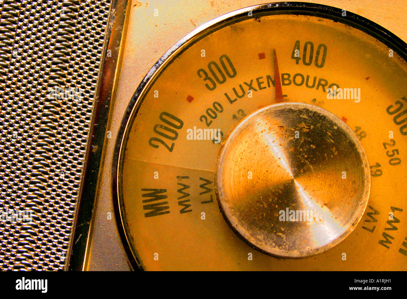 Old transister hi-res stock photography and images - Alamy