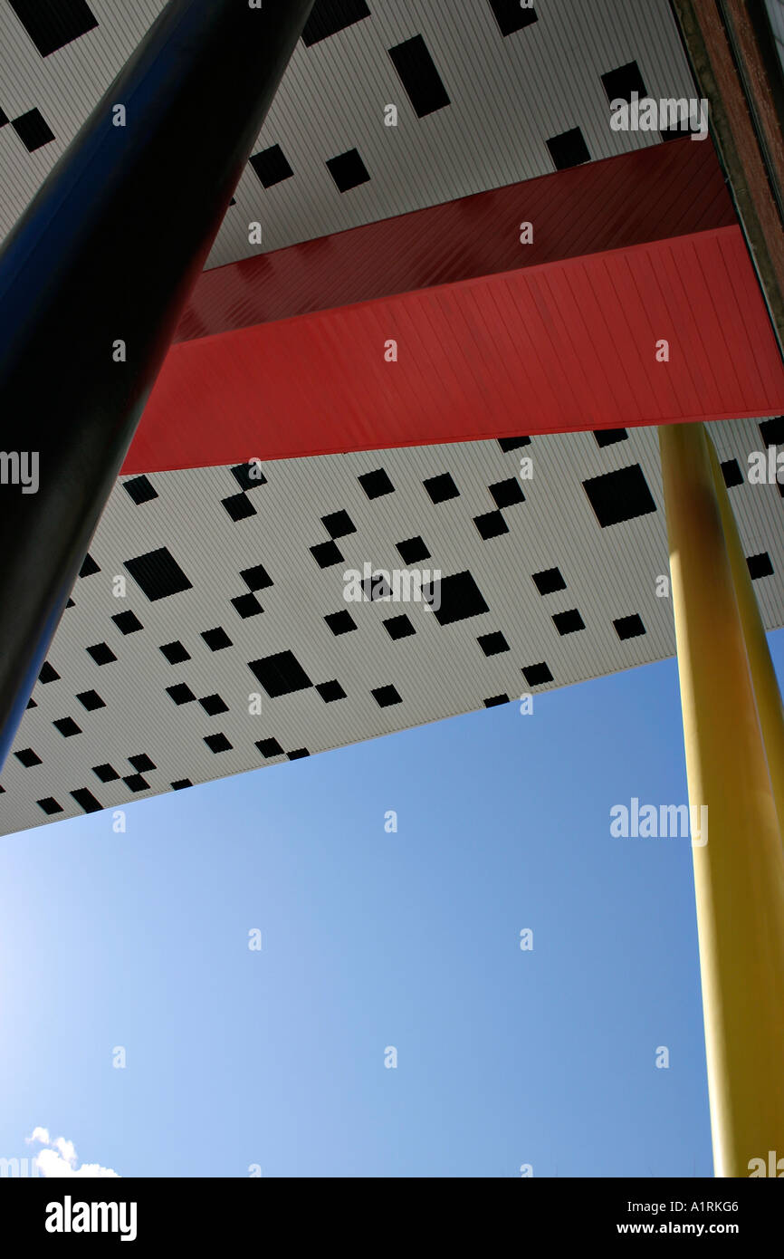 Ocad sharp centre for design hi-res stock photography and images - Alamy