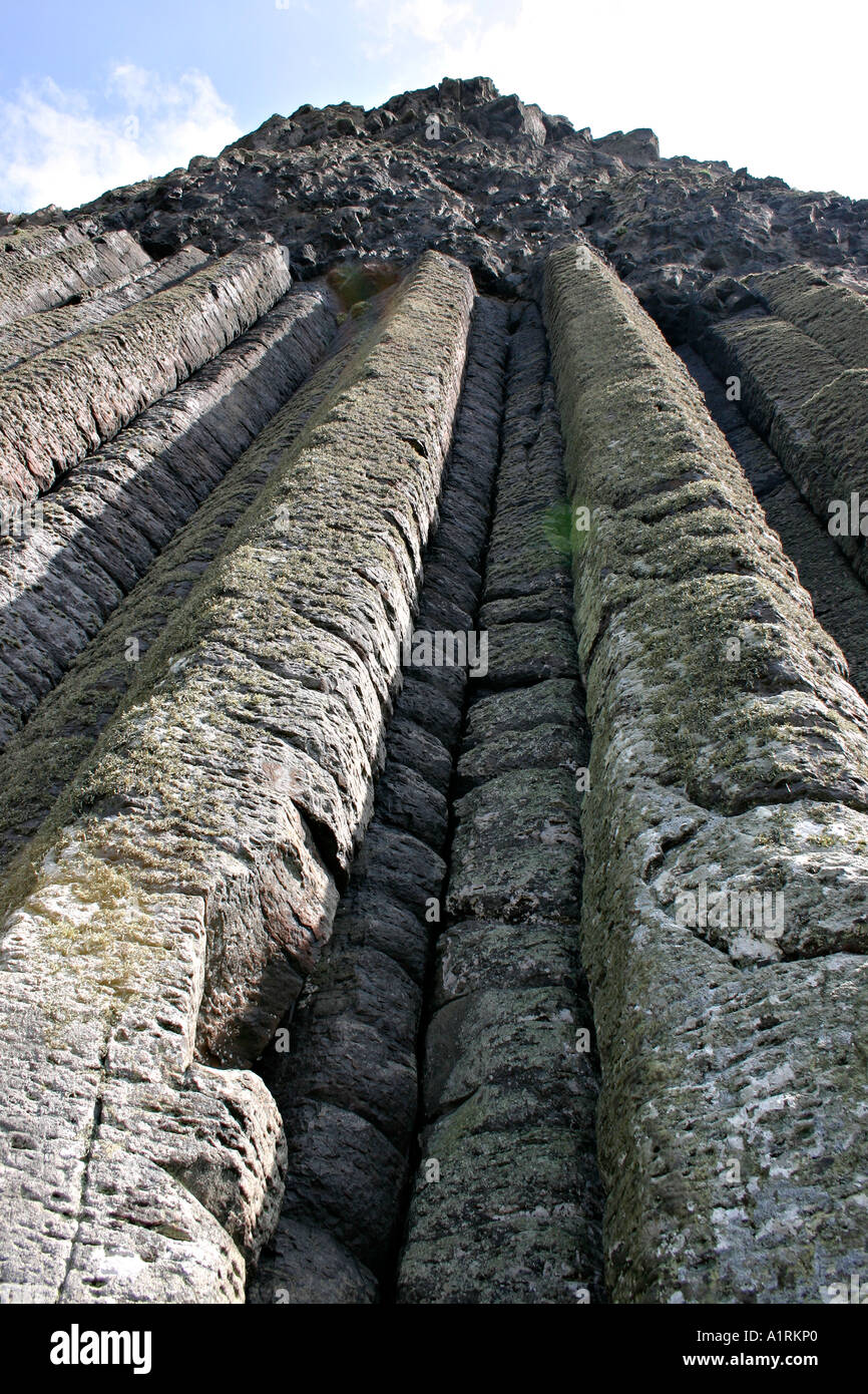 Organ pipes giants causeway hi-res stock photography and images - Alamy