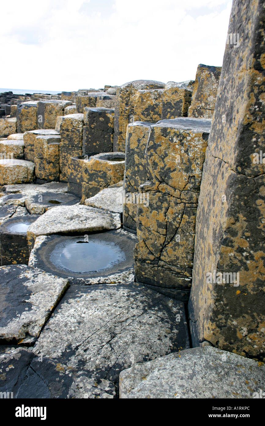 Wet puddle ireland hi-res stock photography and images - Alamy