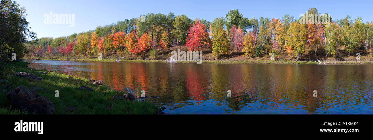 Brule wisconsin hi-res stock photography and images - Alamy