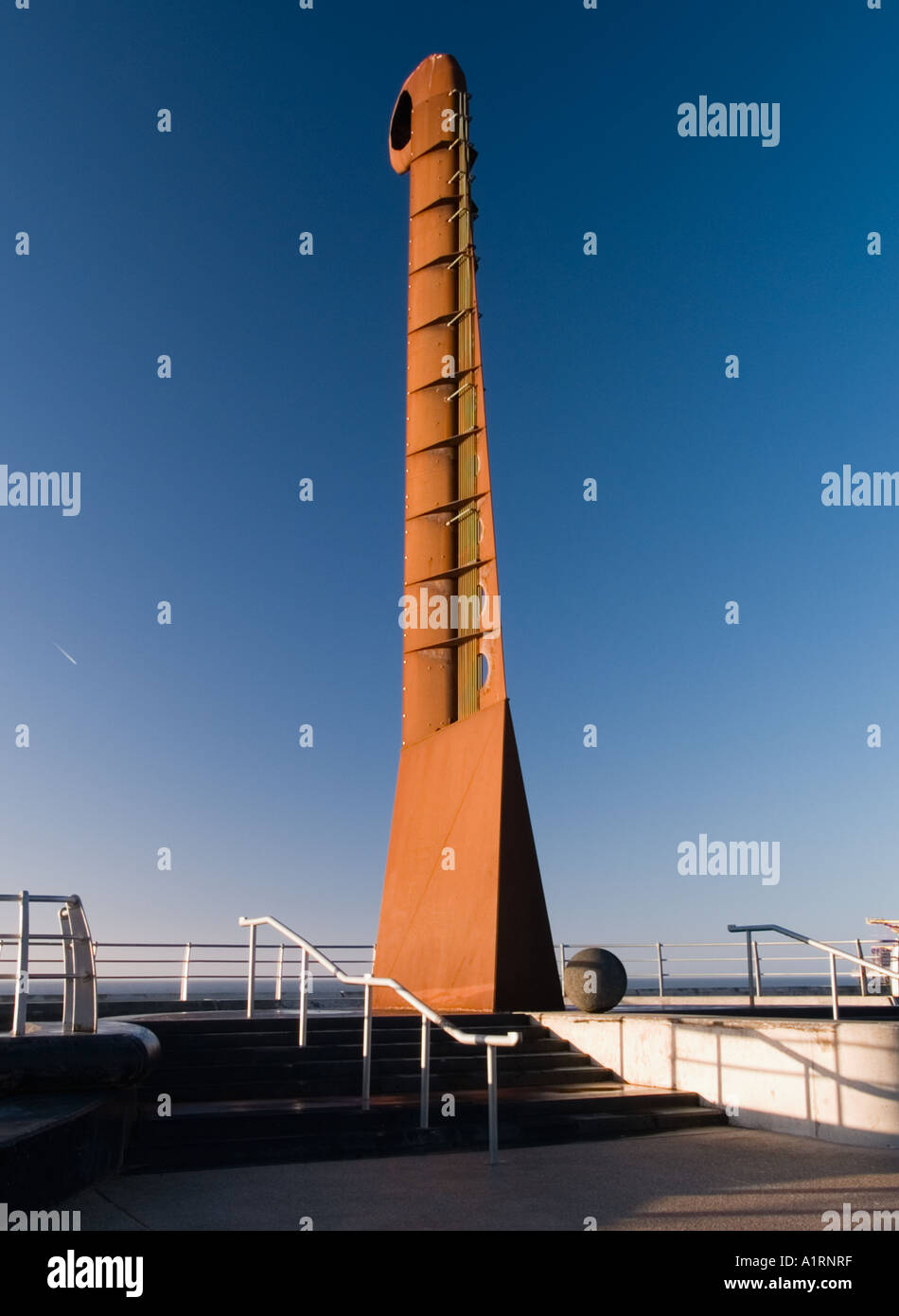 Tide organ hi-res stock photography and images - Alamy