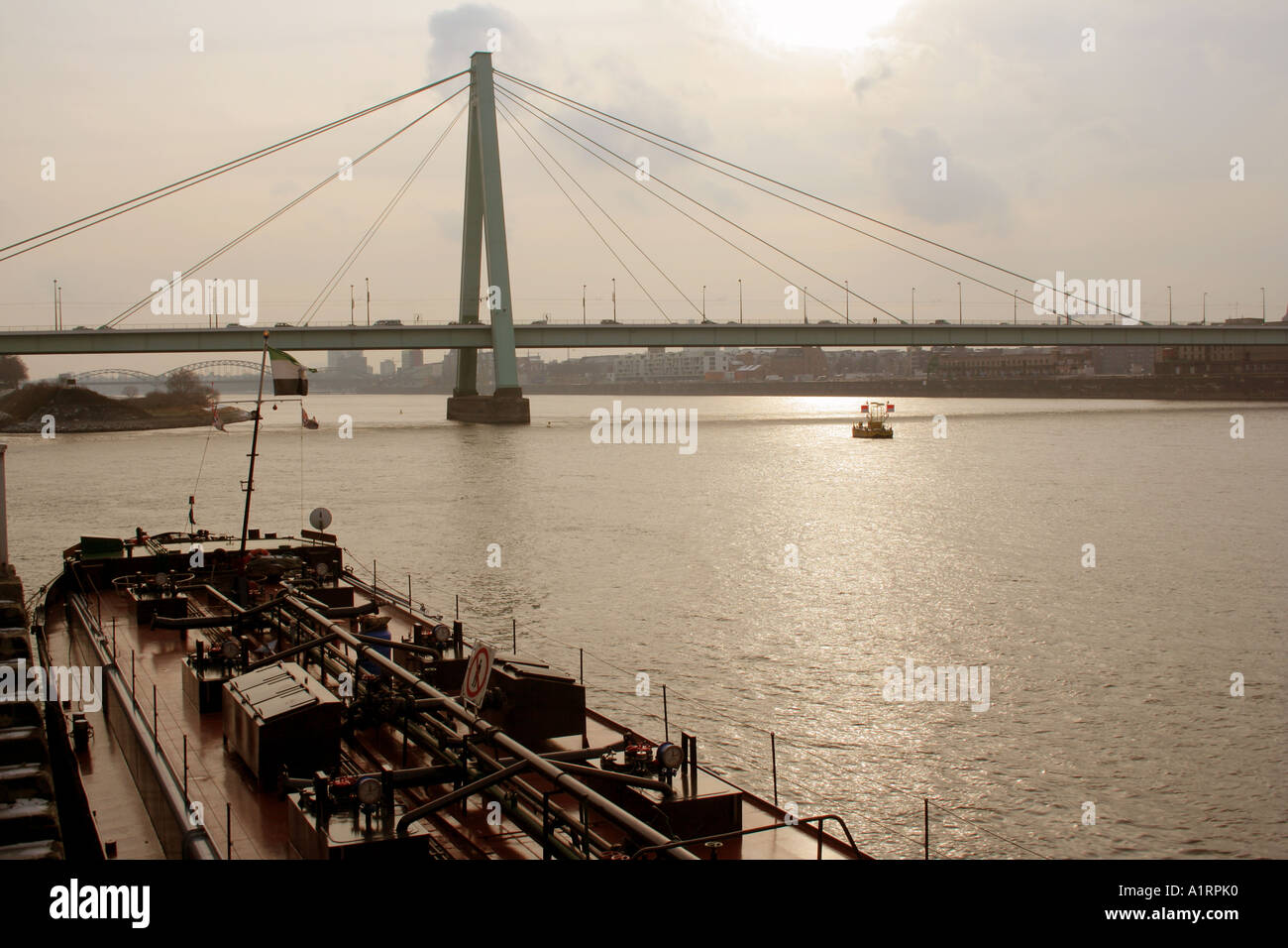 Crossing the river rhine hi-res stock photography and images - Alamy