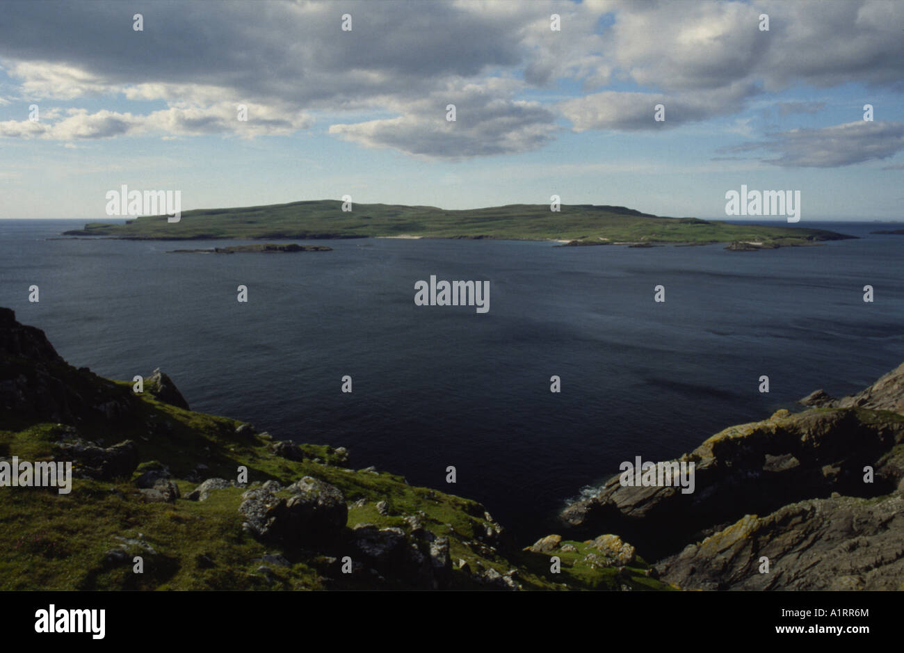 Handa beach hi-res stock photography and images - Alamy