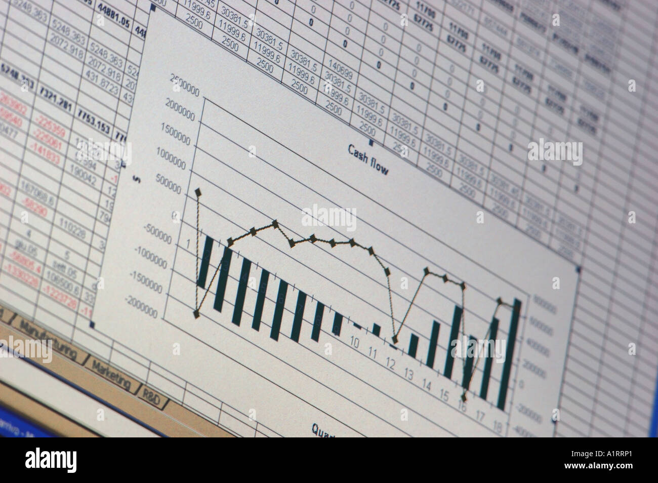 Analytical decision making concept hi-res stock photography and images ...