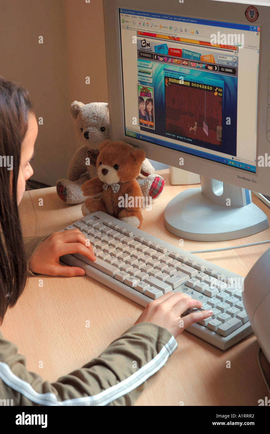 Pc parental hi-res stock photography and images - Alamy