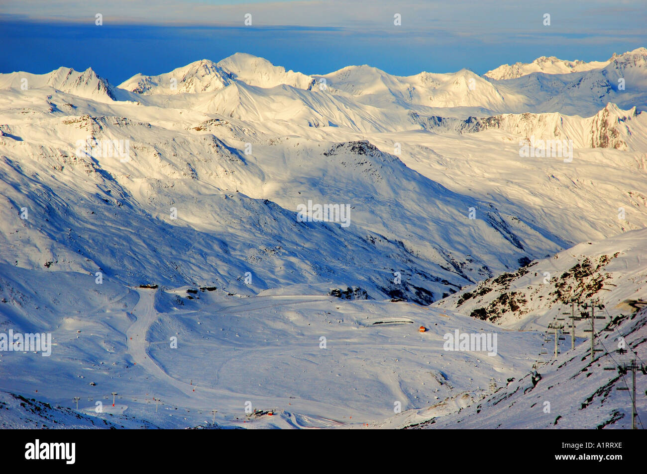 Val_thorens hi-res stock photography and images - Alamy