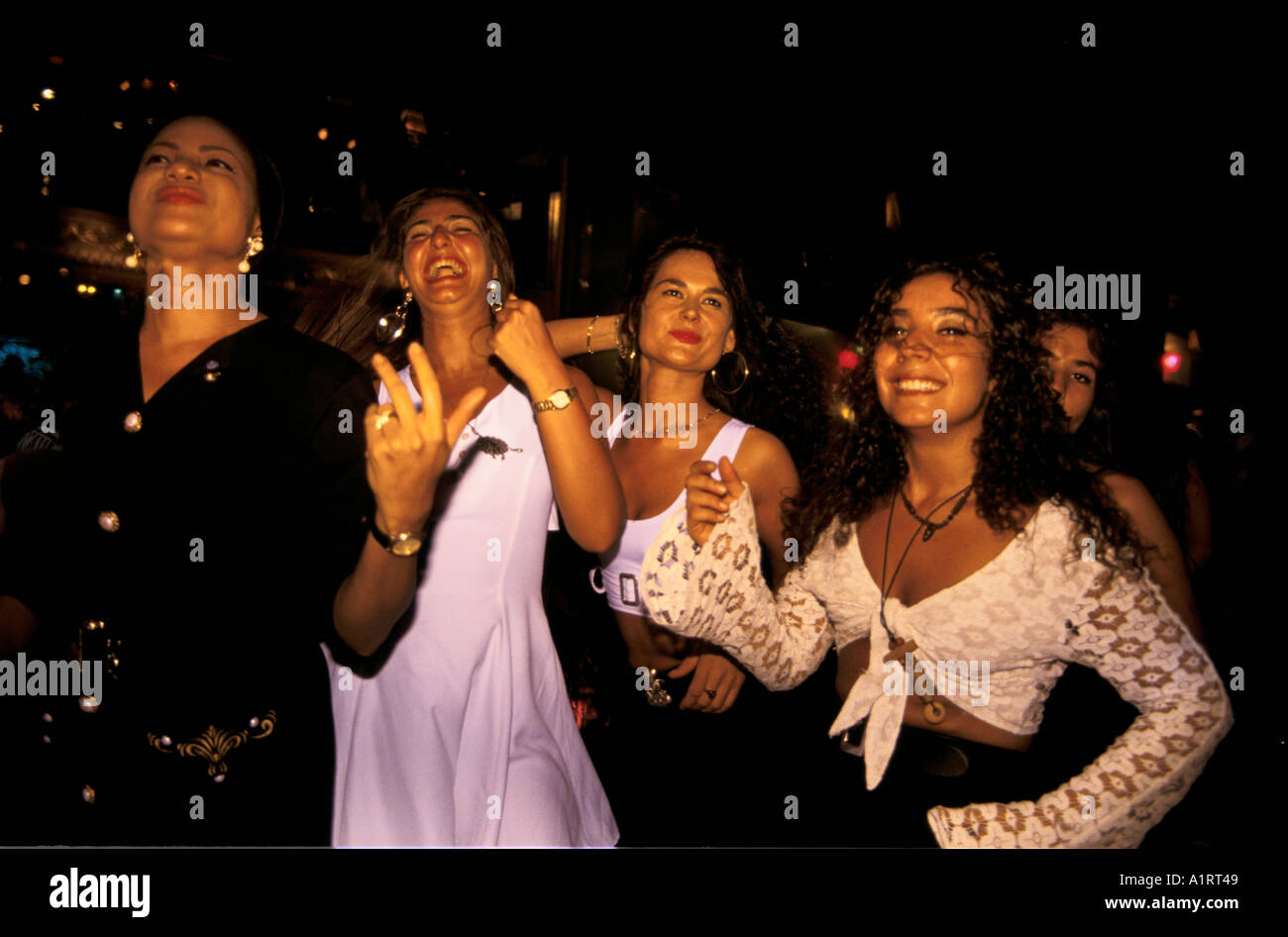 Joy eslava nightclub hi-res stock photography and images - Alamy