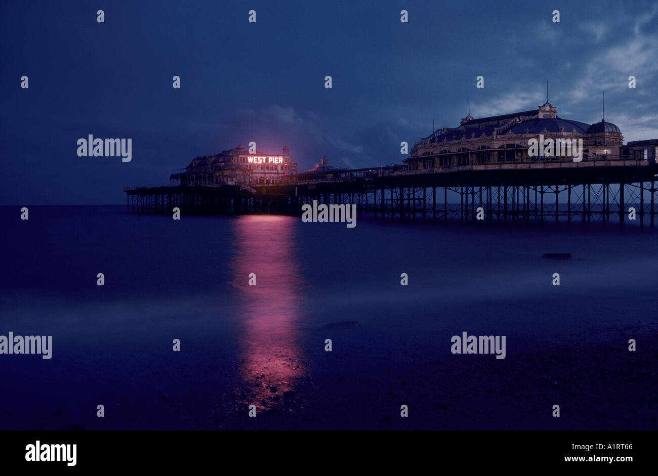 Brighton 1993 hi-res stock photography and images - Alamy