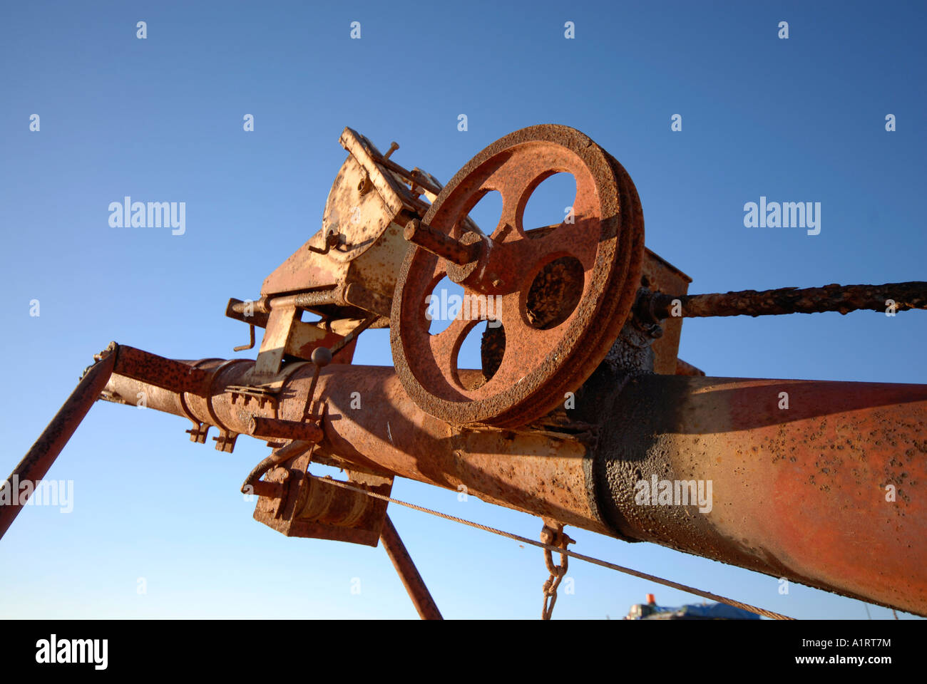 Old auger hi-res stock photography and images - Alamy