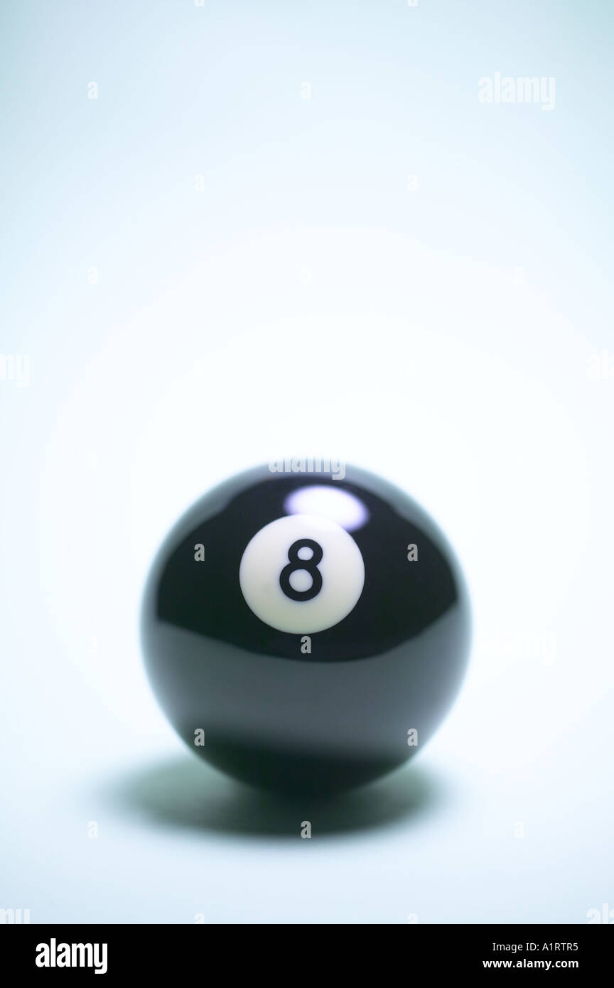 Behind the eight ball hi-res stock photography and images - Alamy
