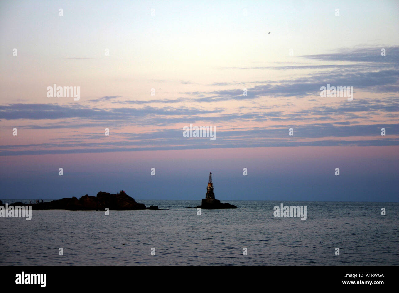 Bulgaria, Black Sea, Ahtopol Stock Photo - Alamy