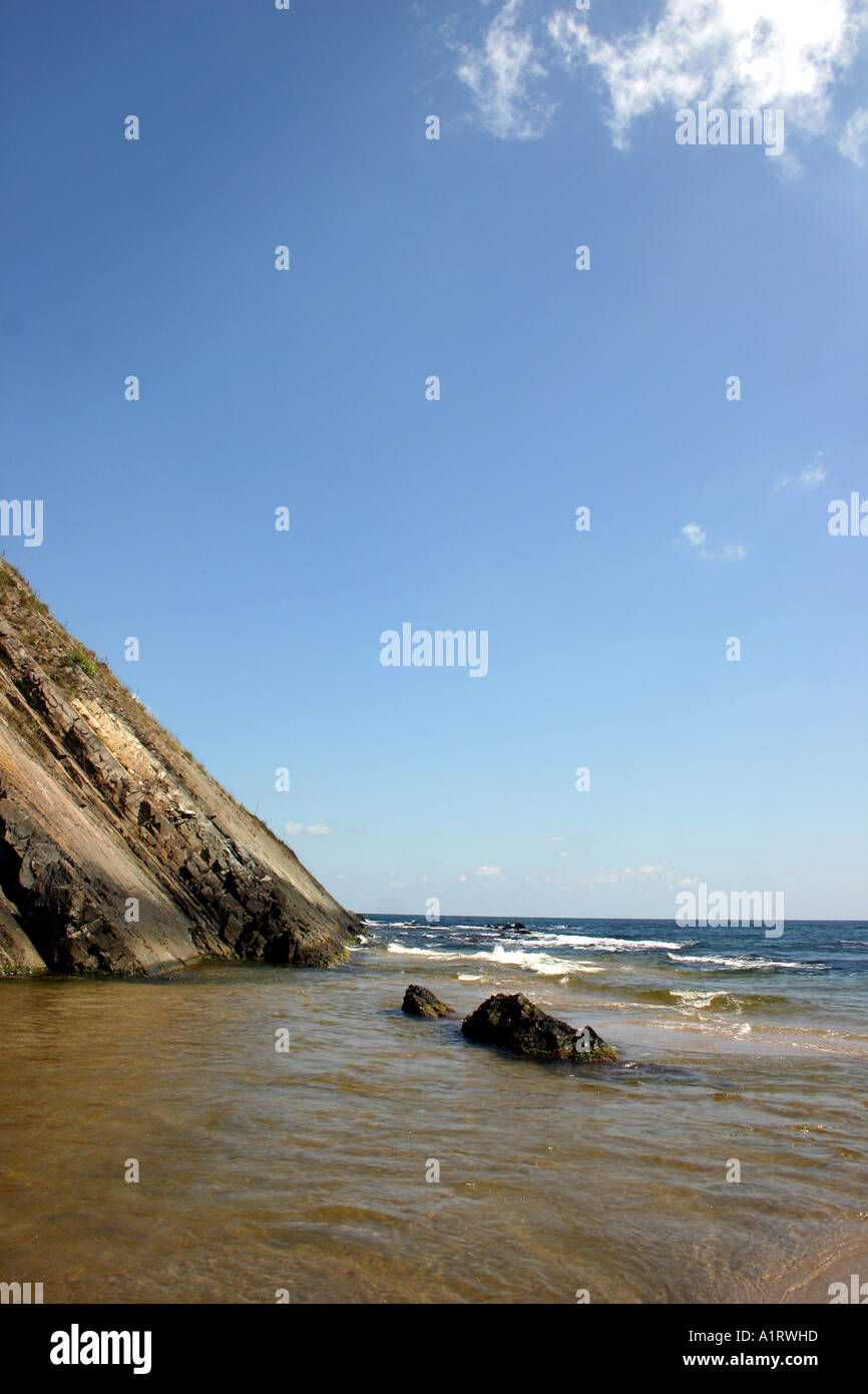 Bulgaria, Black Sea, Sinemorec Stock Photo - Alamy