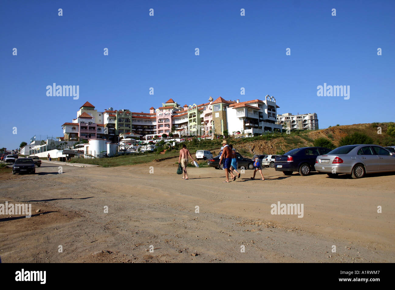 Bulgaria, Sinemorec,Black Sea Stock Photo - Alamy