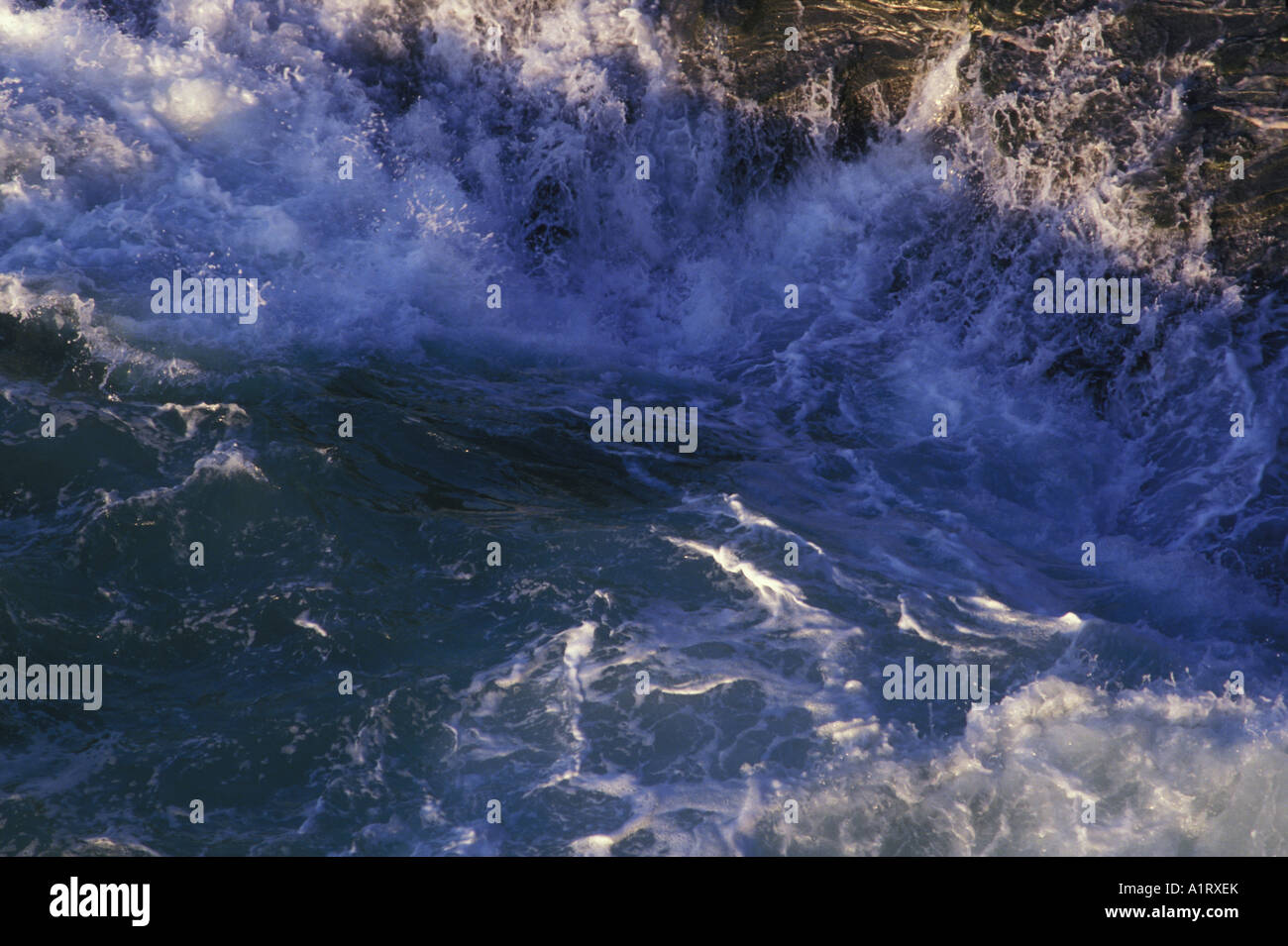 Maelstrom of rough water hi-res stock photography and images - Alamy