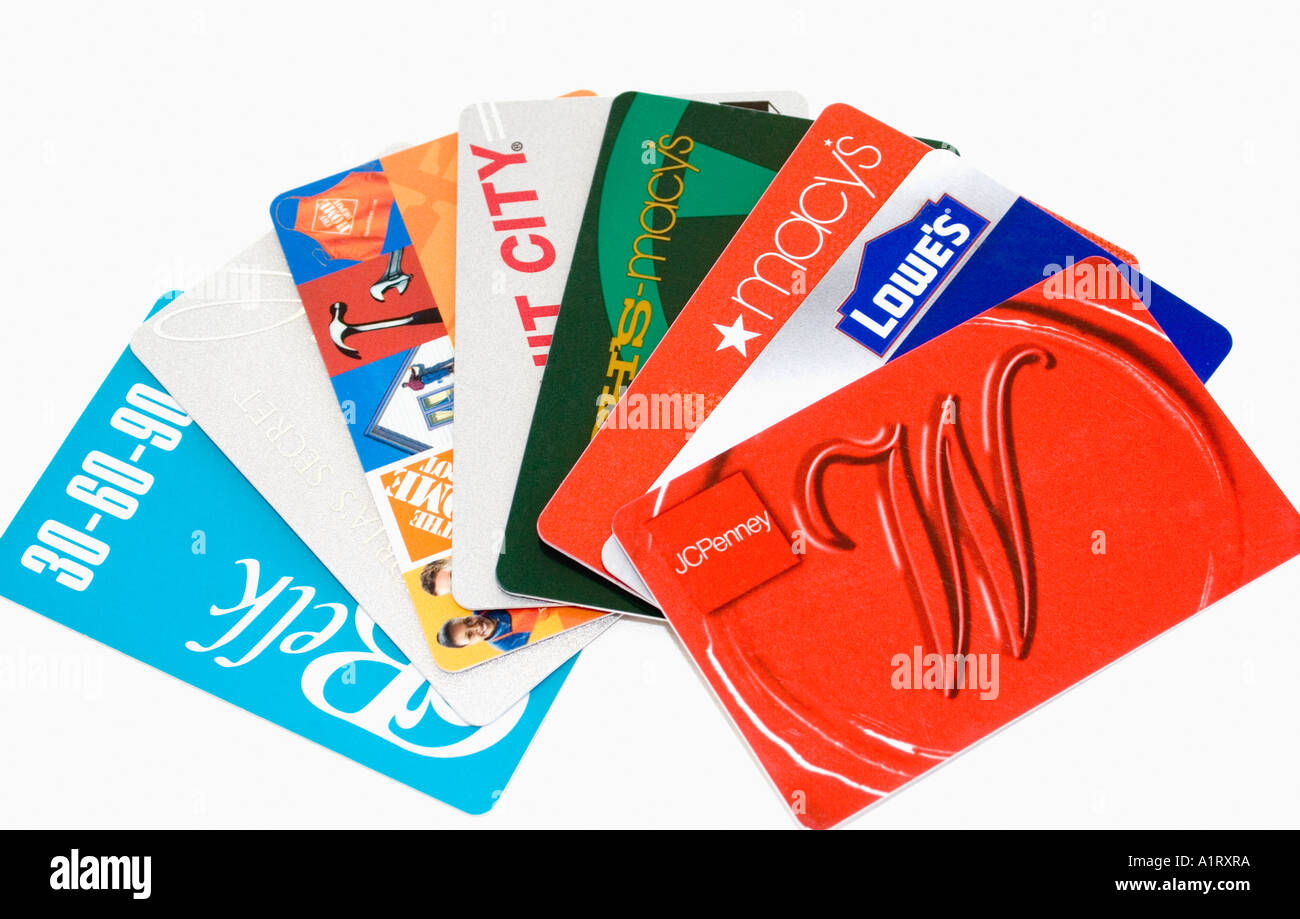 Sold Credit Cards - Printable Cards