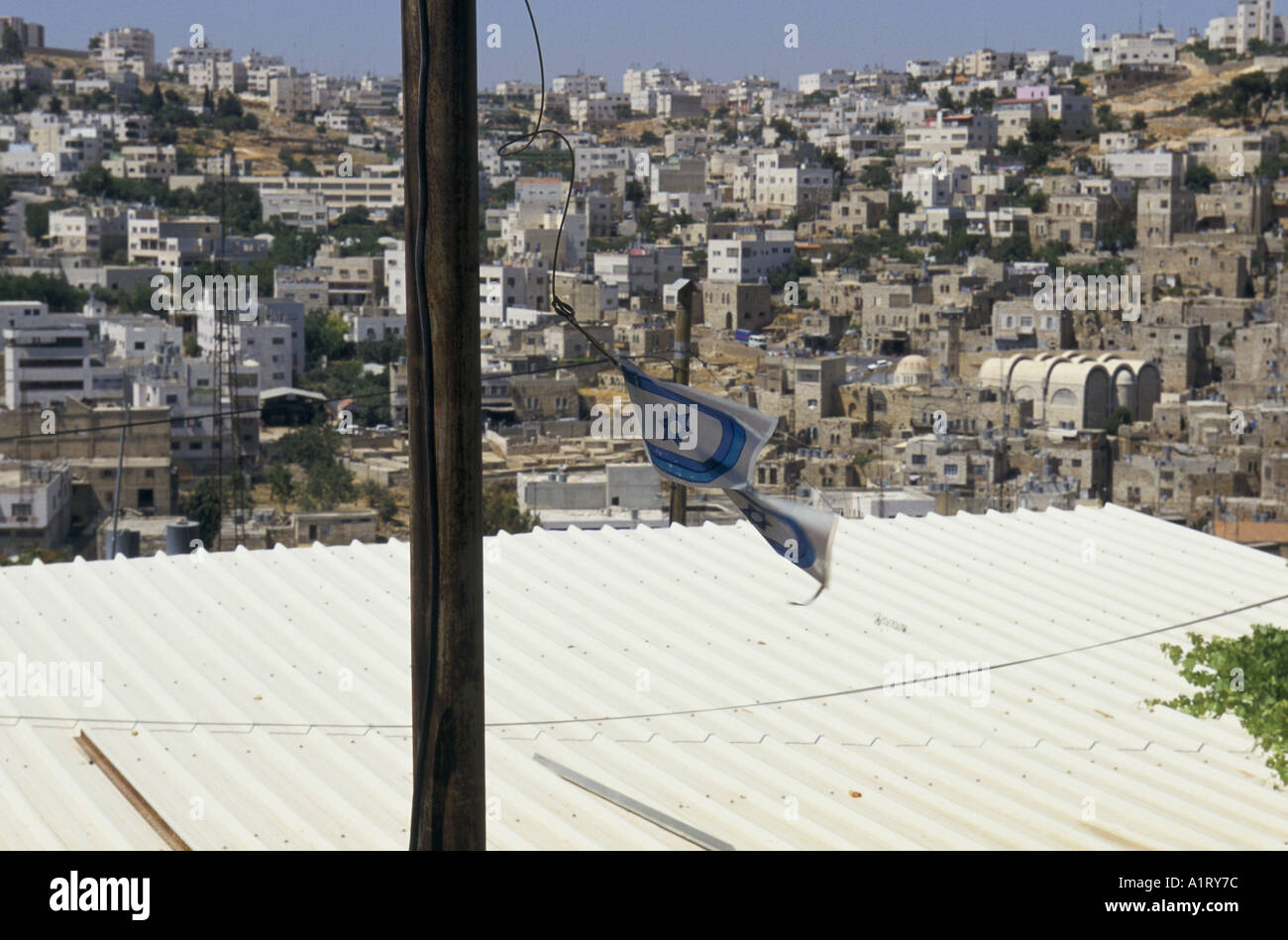 Tel hebron hi-res stock photography and images - Alamy