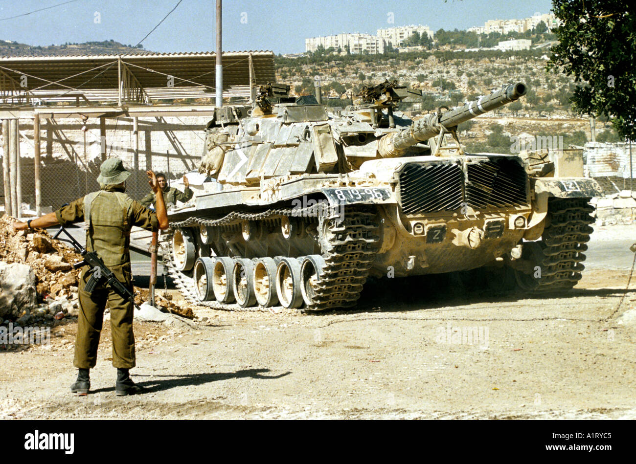 M60 tanks hi-res stock photography and images - Alamy