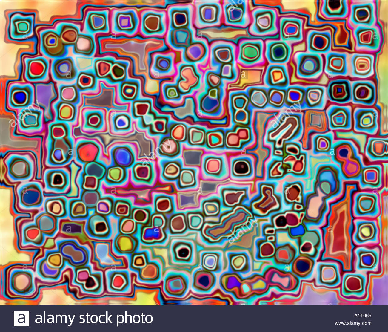 HOMESPUN is original digital art that suggests traditional feelings ...