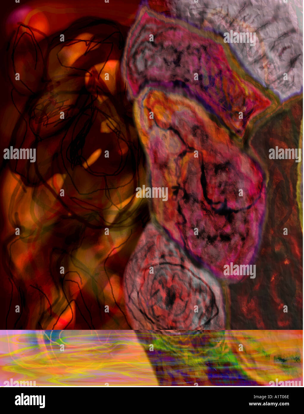 TYRANT is original digital art that depicts a ruthless dictator Stock ...