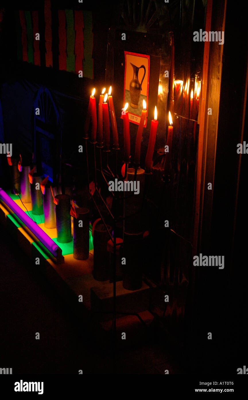 Chanukka symbol hi-res stock photography and images - Alamy