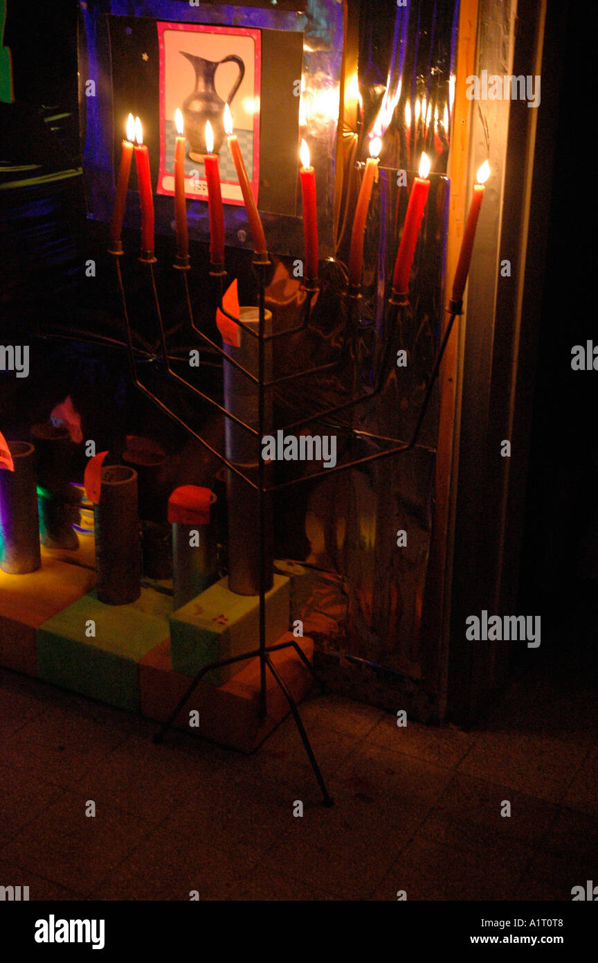 Chanukka symbol hi-res stock photography and images - Alamy