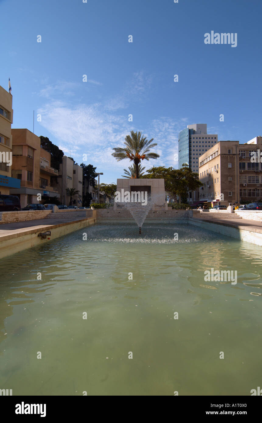 Founders Square Rothschild Boulevard Tel Aviv Israel In memory of the ...