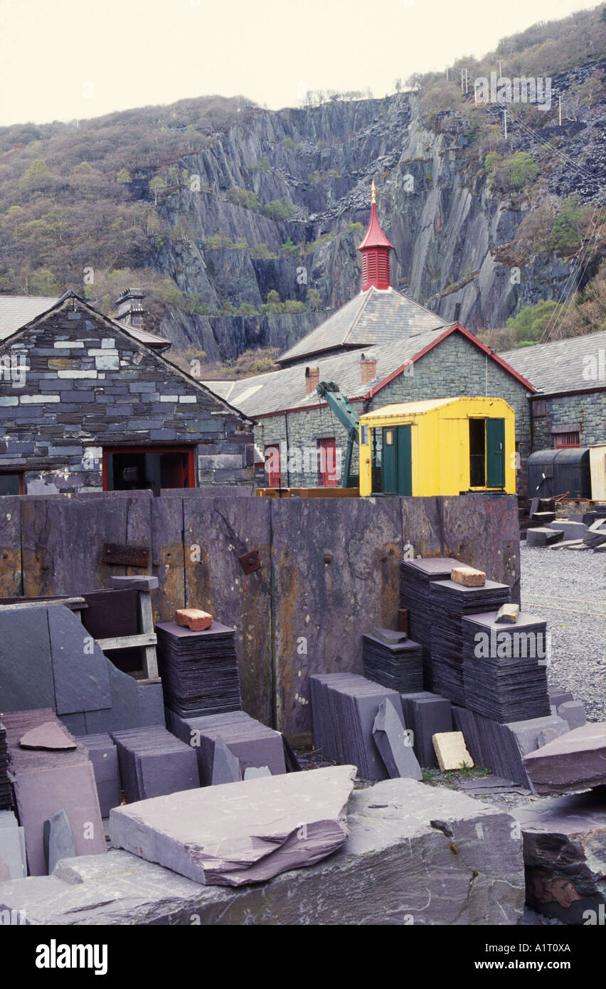 Welsh slate products hi-res stock photography and images - Alamy