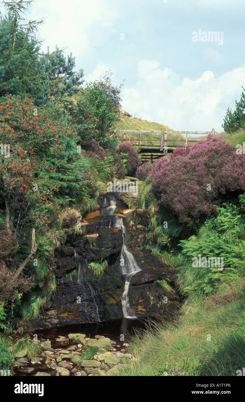 Lancashire waterfall hi-res stock photography and images - Alamy