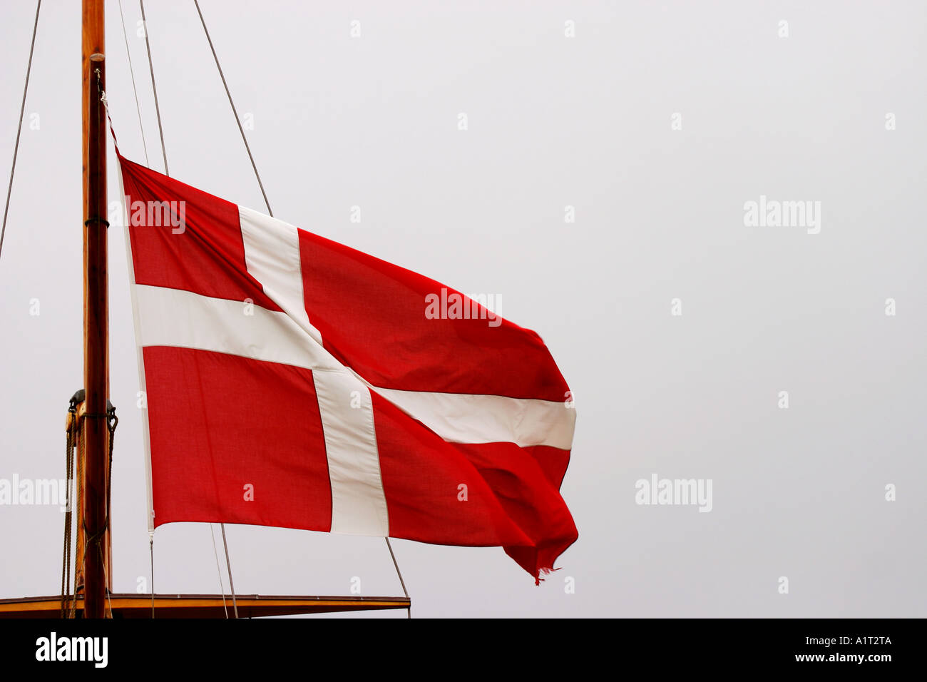 Danebrog danish flag hi-res stock photography and images - Alamy