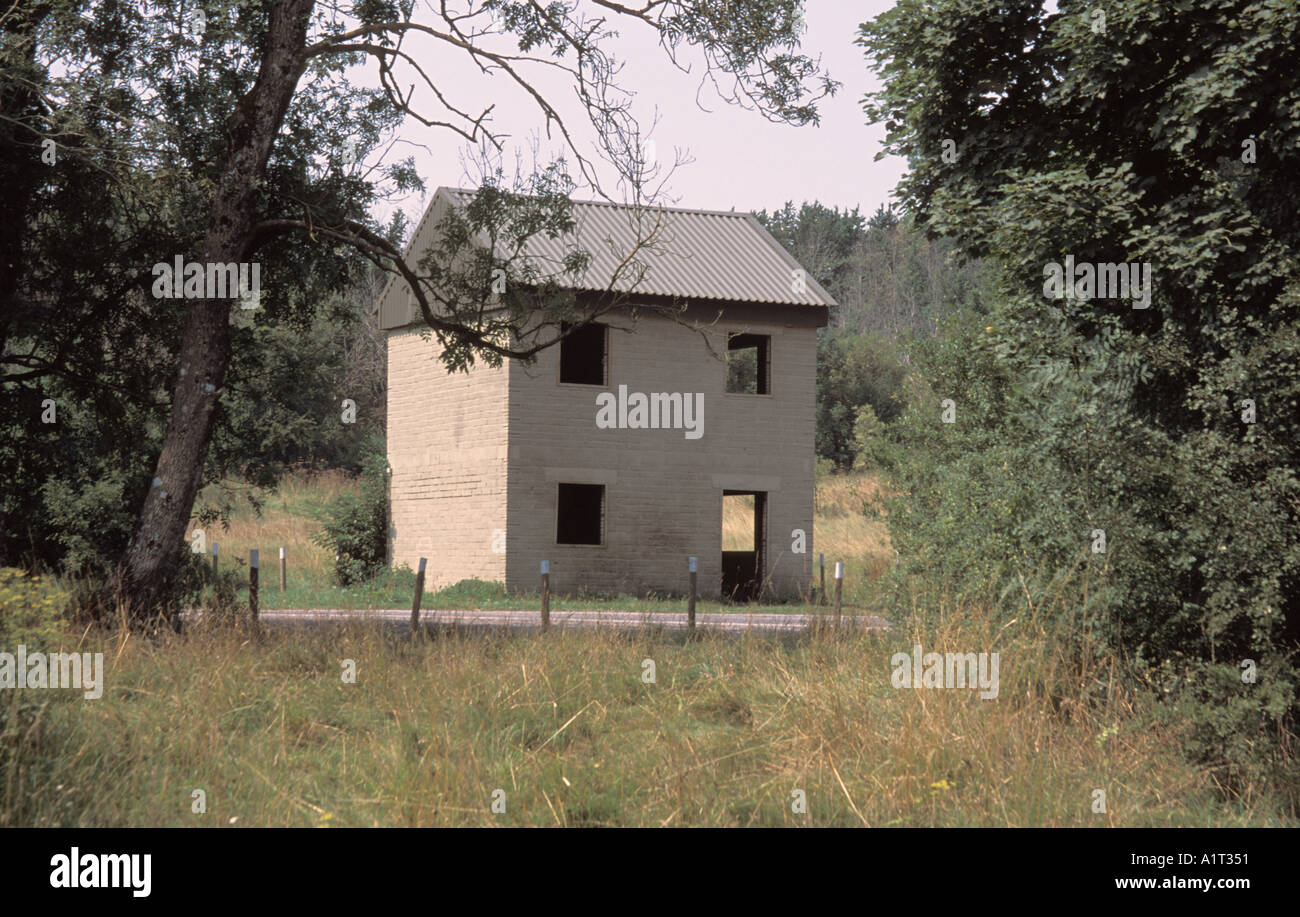 Fibua village military training area hi-res stock photography and ...