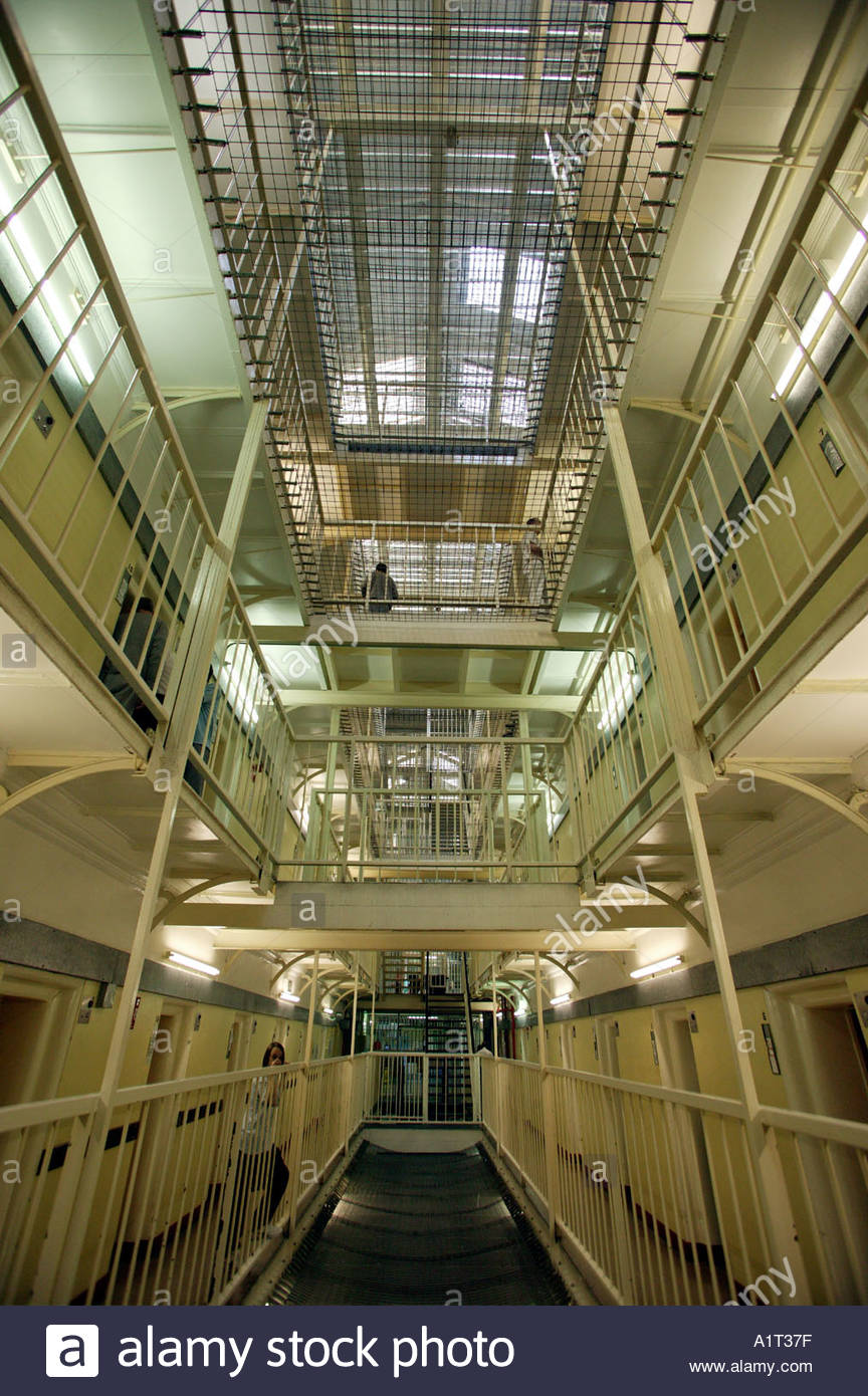 Pentonville Prison High Resolution Stock Photography and Images - Alamy