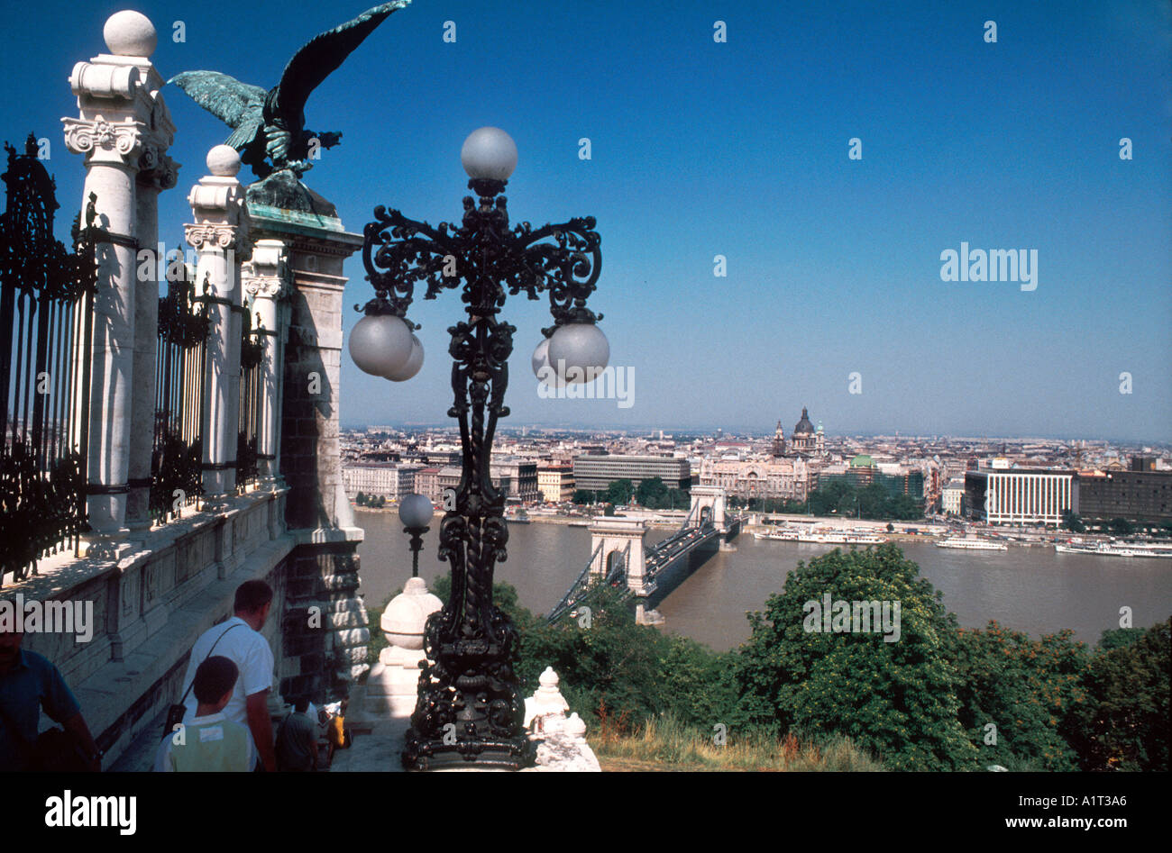 Discover beauty budapest aerial hi-res stock photography and images - Alamy