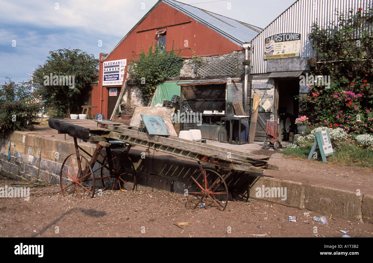 Mobile Slipway High Resolution Stock Photography and Images - Alamy