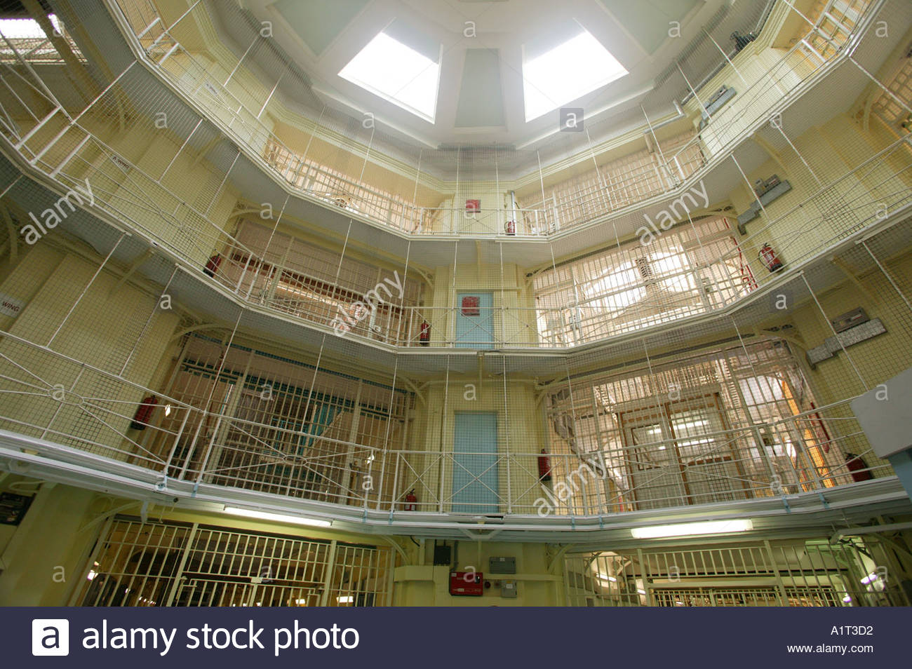 Pentonville Prison London Uk Inmate Stock Photos & Pentonville Prison ...