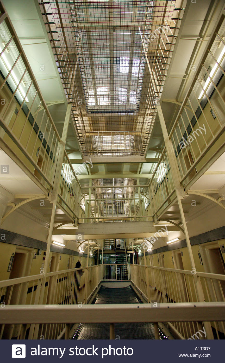 Prison Pentonville London Stock Photos & Prison Pentonville London ...