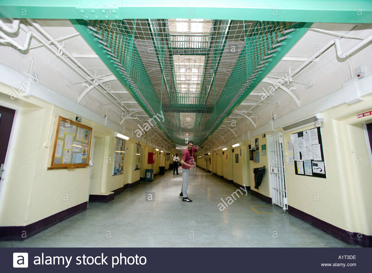 At Pentonville Prison Stock Photos & At Pentonville Prison Stock Images ...