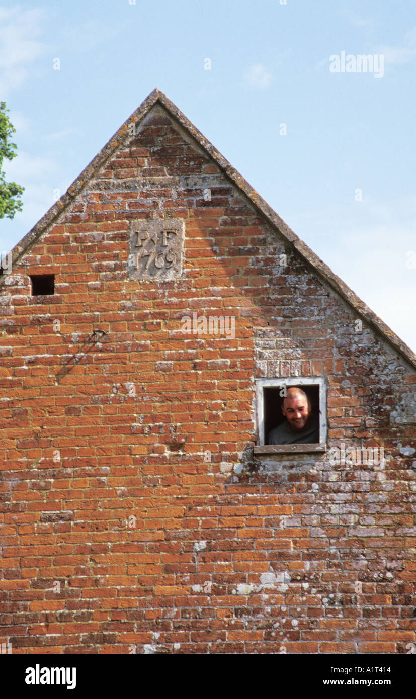 Imber village hi-res stock photography and images - Alamy