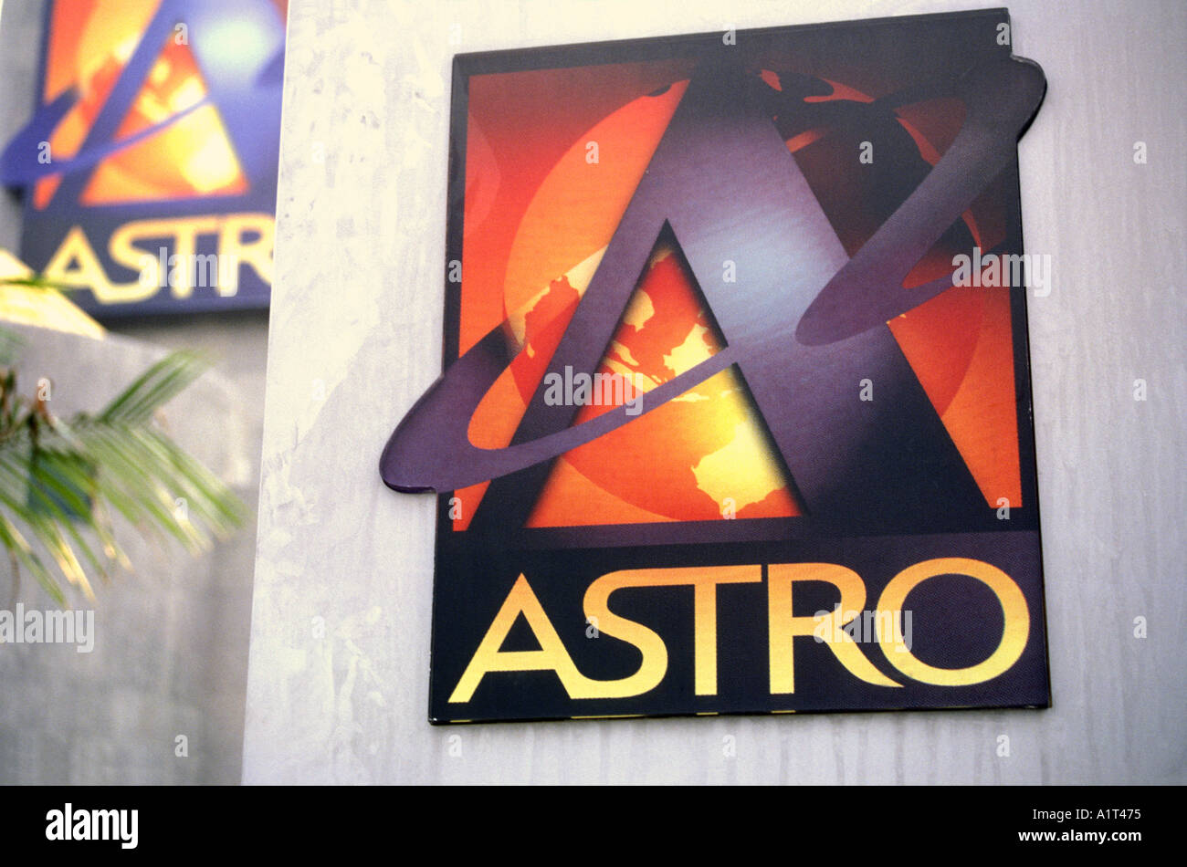 Astro tv hi-res stock photography and images - Alamy
