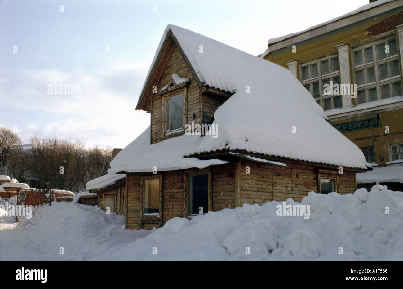 The russia house hi-res stock photography and images - Alamy
